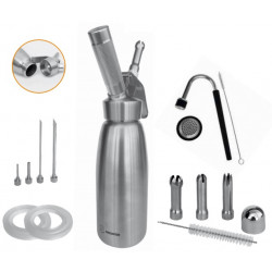 HORECATECH HA098 sifon 1 litrový ELITE