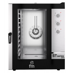 FM STB-610 M GAS konvektomat 10 plechů (600x400 nebo GN1/1), PLYNOVÝ
