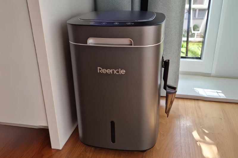 Vyzkoušeli jsme: domácí kompostér REENCLE